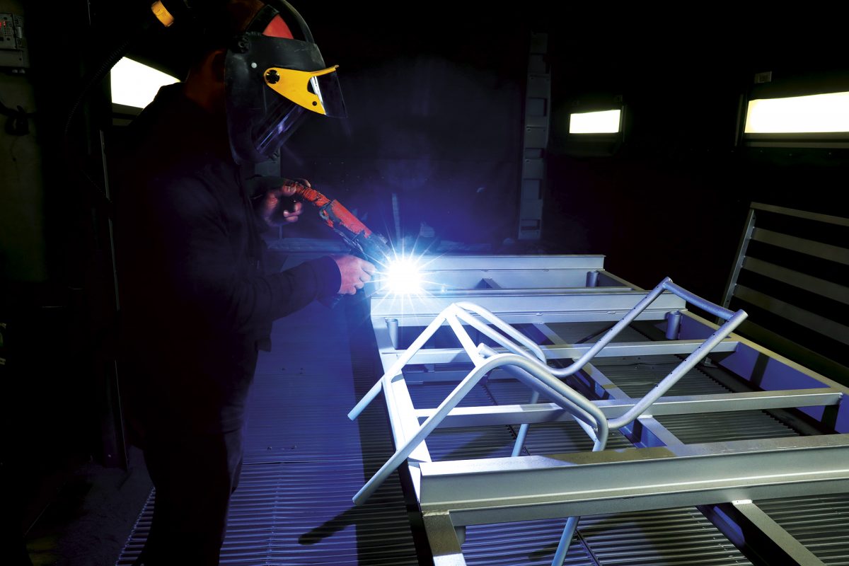 La métallisation - Presticolor